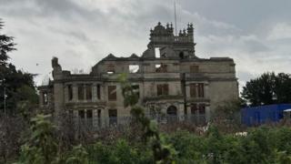 Overstone Hall: Why campaigners want to save a stately home near ...
