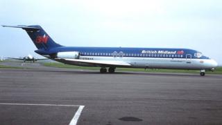 Loganair: The airline that survived 60 years of turbulence - BBC News