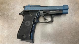 Converted handguns fired more than 'real' weapons in UK crimes - BBC News