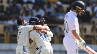 England Men's Cricket Team - BBC Sport