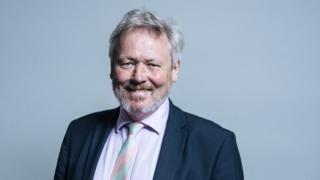 Doctor Who was 'family business', says Clacton MP - BBC News