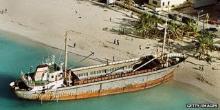 Bahamas profile - Timeline - BBC News