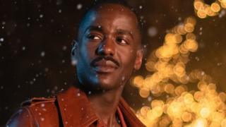 Doctor Who: Varada Sethu confirmed as new companion - BBC News