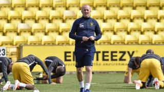 Livingston: Keeper Gary Maley earns new deal after Twitter poll joke ...