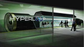 Tech Tent - three 'far-fetched' visions of the future - BBC News