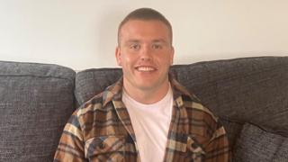 Ifan Phillips: 'I knew my rugby career was over after crash' - BBC News