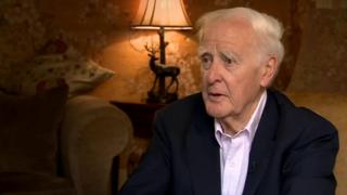 John le Carré - BBC News