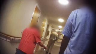 Overseas staff 'exploited and trapped' at UK care home - BBC News
