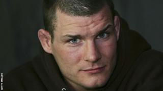 MMA fighting: The seven ages of Michael Bisping - BBC Sport