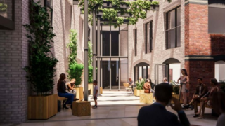 Gloucester Docks 10-storey tower block plans given approval - BBC News