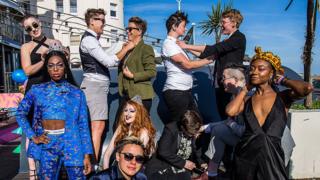 Brighton Pride's Queer Prom: 'The night we always should have had ...