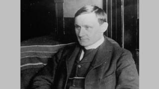 The man who almost had the Wright stuff - BBC News