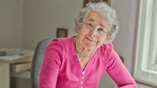 The Tiger Who Came To Tea: Judith Kerr story heads to TV - BBC News