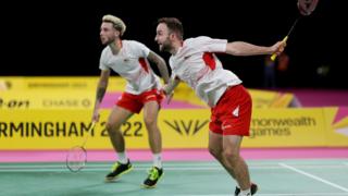 Badminton - BBC Sport