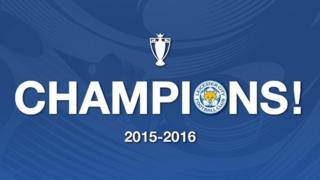 Leicester City: Facts & figures behind Premier League title win - BBC Sport