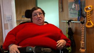 Anger as dozens see disability support cut in Wales - BBC News
