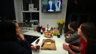 Covid: UK marks one year since the first lockdown - BBC News