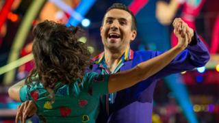 Strictly Come Dancing: Will Bayley leaves BBC One show after leg injury ...