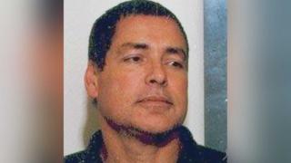 Drug baron John Haase who tricked home secretary jailed for arson - BBC ...