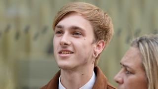 Cyclist Charlie Alliston guilty over pedestrian's death - BBC News