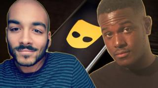 10 years of Grindr: A rocky relationship - BBC News