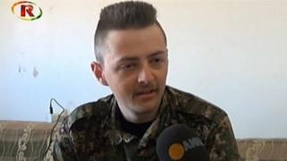 British man 'killed fighting IS militants' in Syria - BBC News