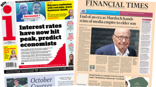 The Papers - BBC News