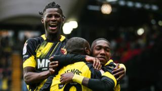 Watford - BBC Sport