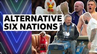 Rugby Union - BBC Sport