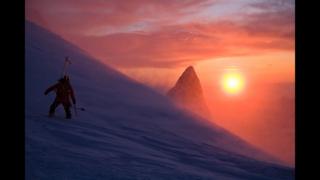 In pictures: Jonathan Griffith's mountain photography - BBC News