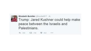 Trump interview: Key points from sit-down with New York Times - BBC News