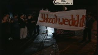 Scottish devolution referendum: The birth of a parliament - BBC News