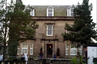 Police Scotland 'absolutely committed' to solving doorstep murder - BBC ...
