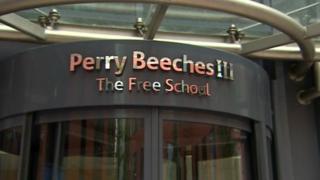 Perry Beeches Academy Trust: Critical EFA report delayed - BBC News