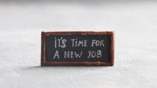 The people who changed careers and never looked back - BBC News