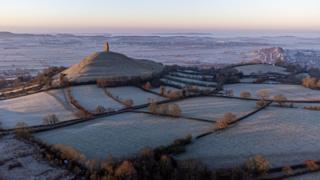 When does winter start and what is the solstice? - BBC Weather