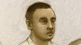 Bournemouth beach stabbings: Man found guilty of Amie Gray murder - BBC ...