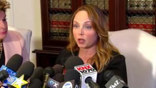 Harvey Weinstein scandal: Who has accused him of what? - BBC News