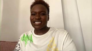 Nicola Adams British Professional Boxer | BBC