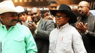 Professional Bull Riders: American rodeo and its history of black ...