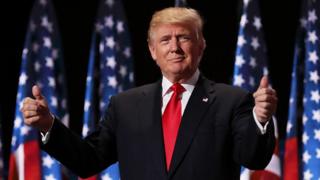 Who is Donald Trump and why are people talking about him? - BBC Newsround