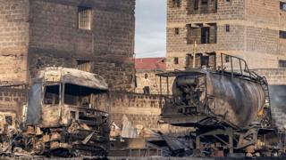 Africa | Latest News & Updates | BBC News