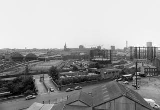 The changing industrial landscape of Britain - BBC News