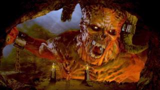 Doctor Who - The Voice of Sutekh - BBC