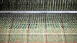 Tweed mill recreates Victorian designs to mark 200th anniversary - BBC News