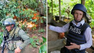 Colombia - BBC News