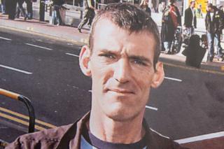 Stephen Clarkson: Tributes to Glasgow terror attack 'secret hero' - BBC ...