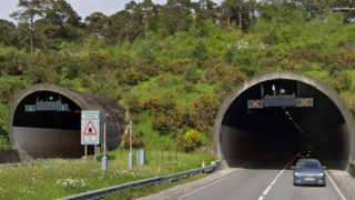 Guildford A3 roadworks to cause lane closures until end of the year ...