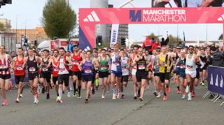 Manchester Marathon 2026: Event date and how to sign up - BBC News