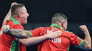 Darts Results, Scores & Latest News - BBC Sport